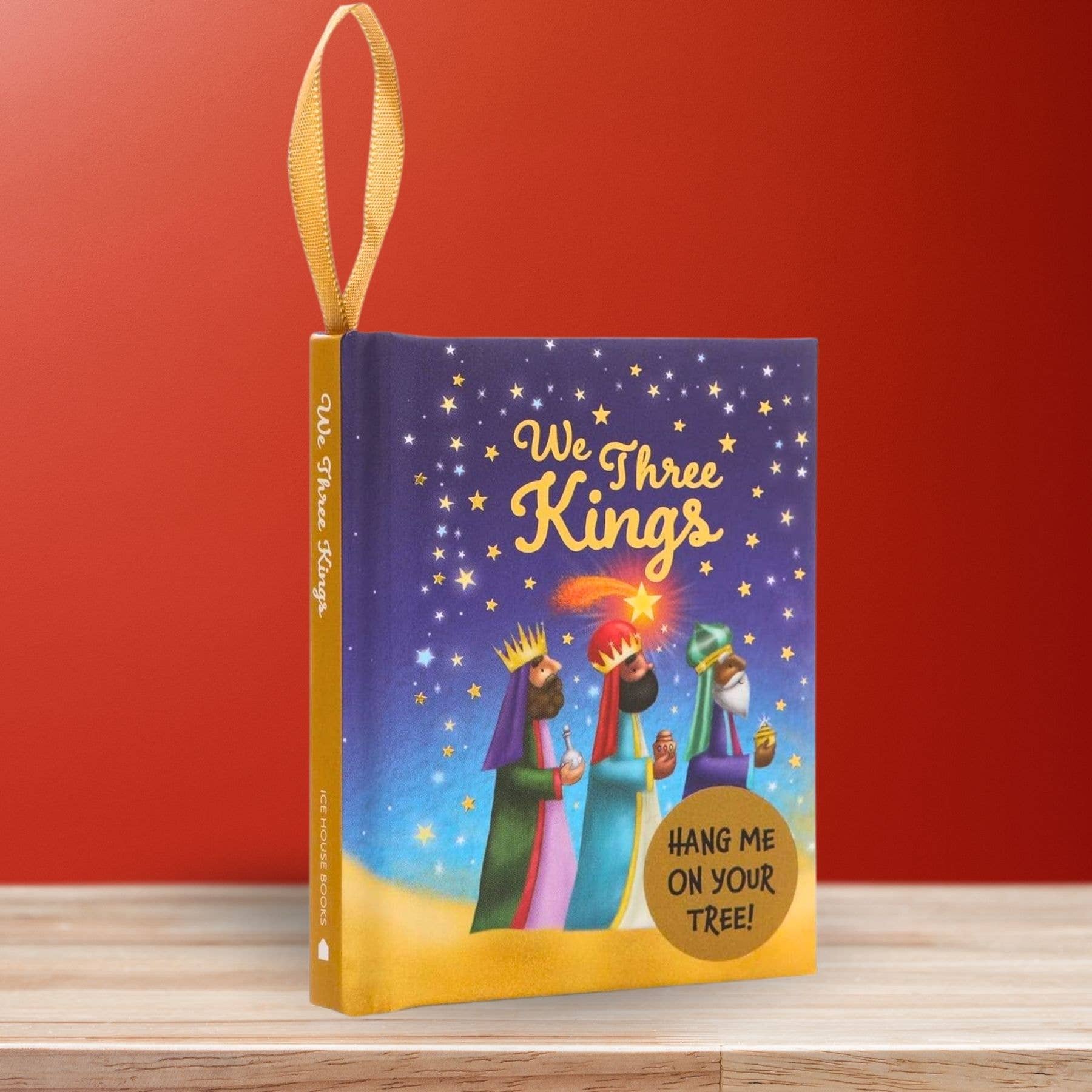 We Three Kings - Mini book - Gift Book – The Olive Branch Boutique
