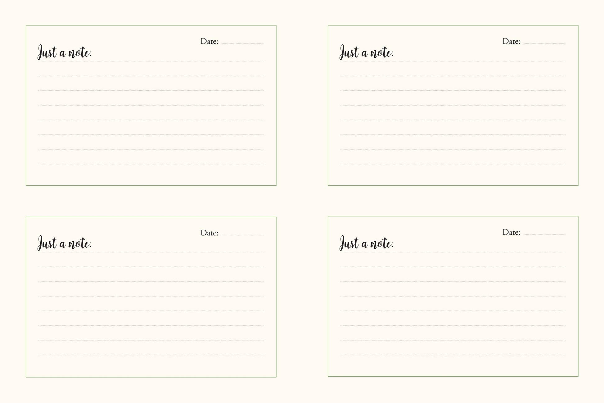 Letters to My Daughter – The Olive Branch Boutique