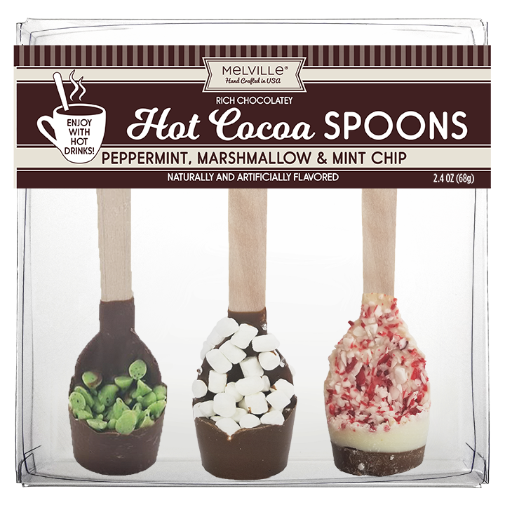 Hot Chocolate Makers - Best Seller Multipack – The Olive Branch Boutique
