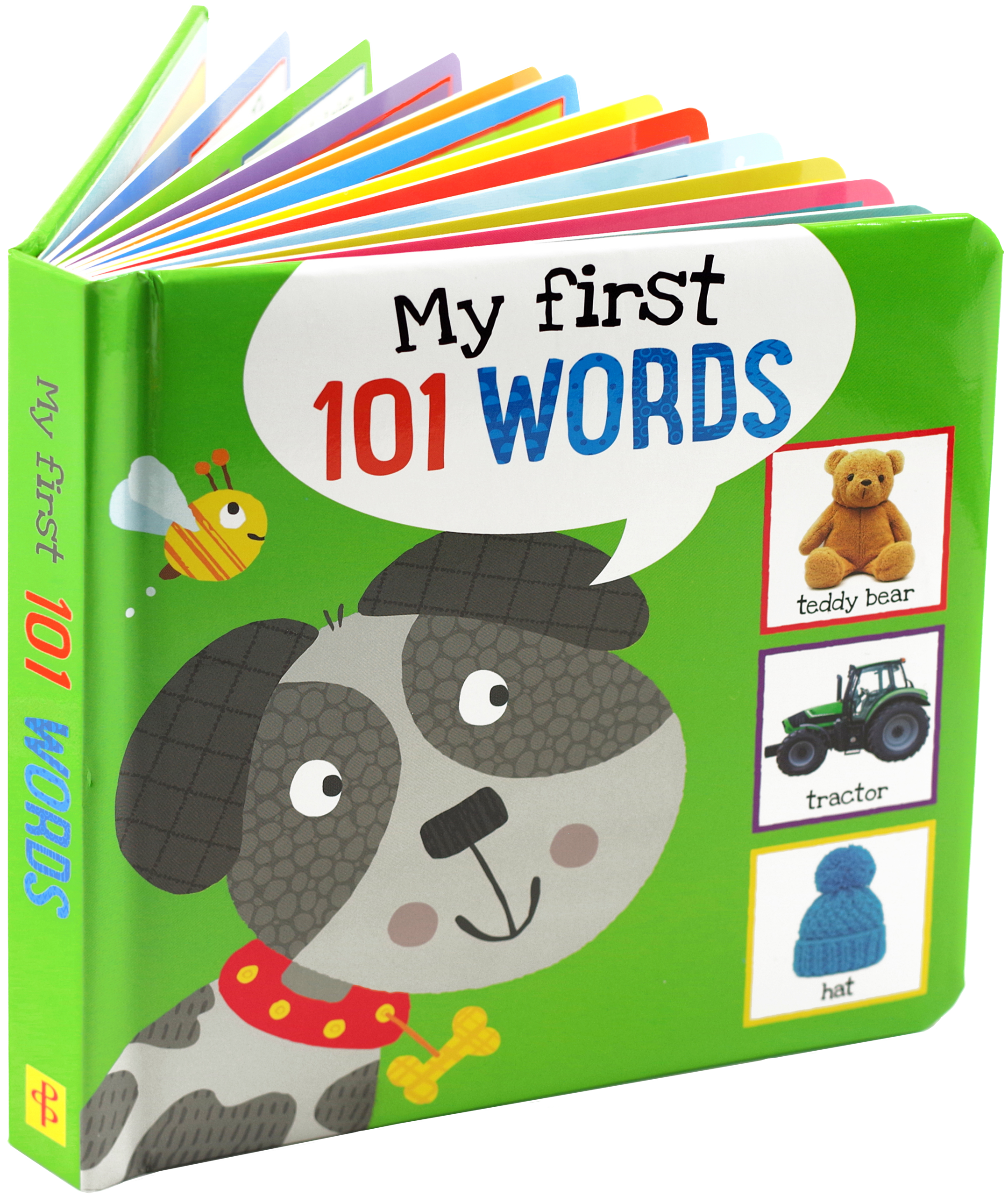 My First 101 WORDS Board Book – The Olive Branch Boutique