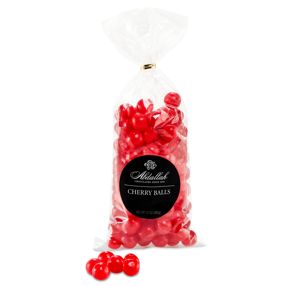 Sour Cherry Balls – The Olive Branch Boutique