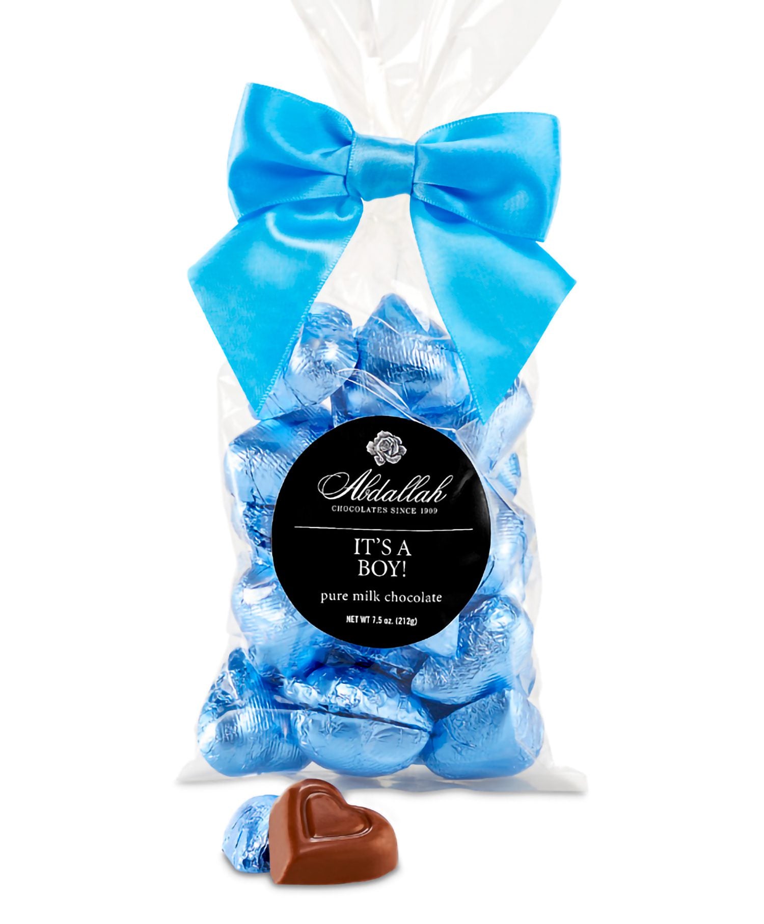It’s A Boy – Foiled Chocolates 7.5 oz – The Olive Branch Boutique