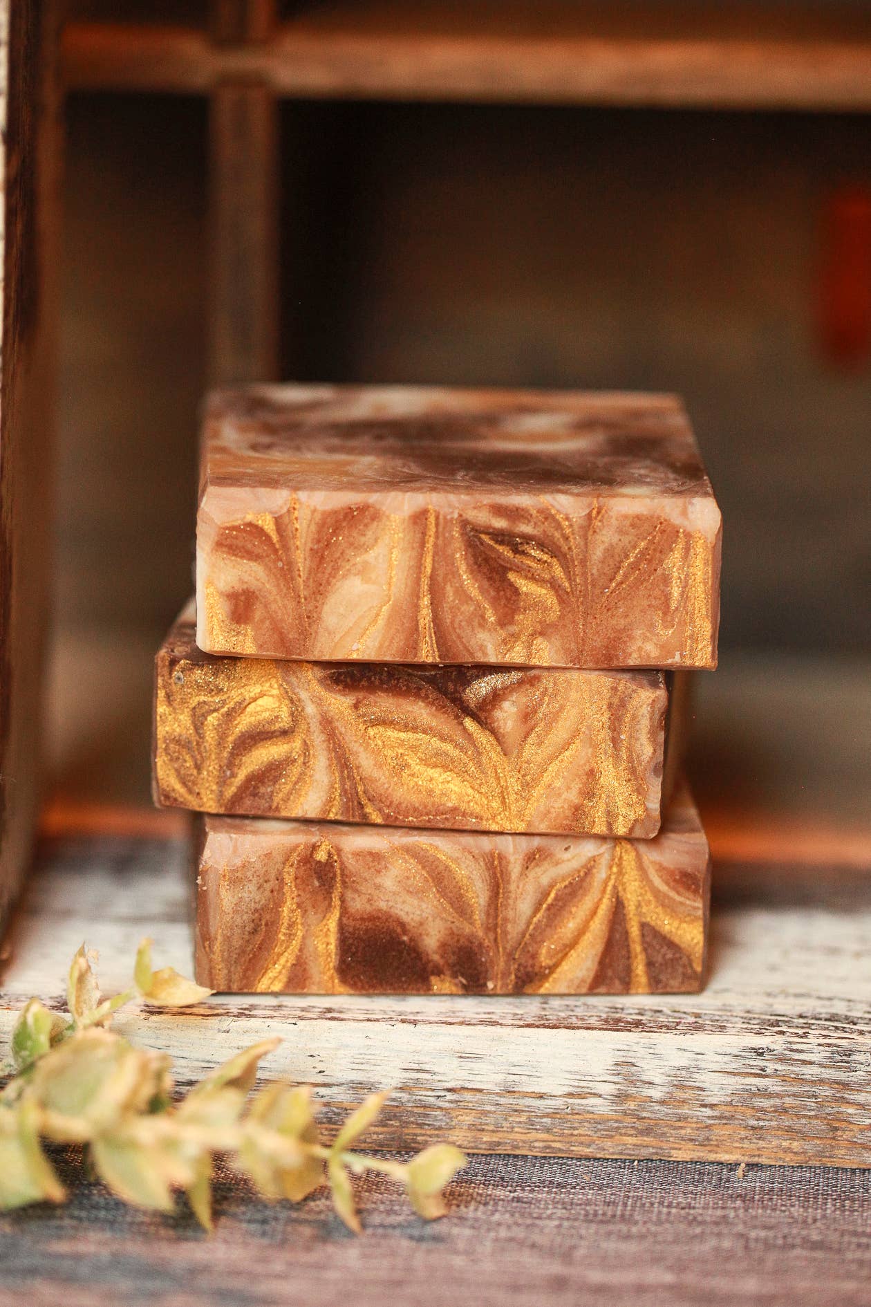 Tobacco and Honey Cold Process Soap, Luxury Shea Butter Soap – The ...