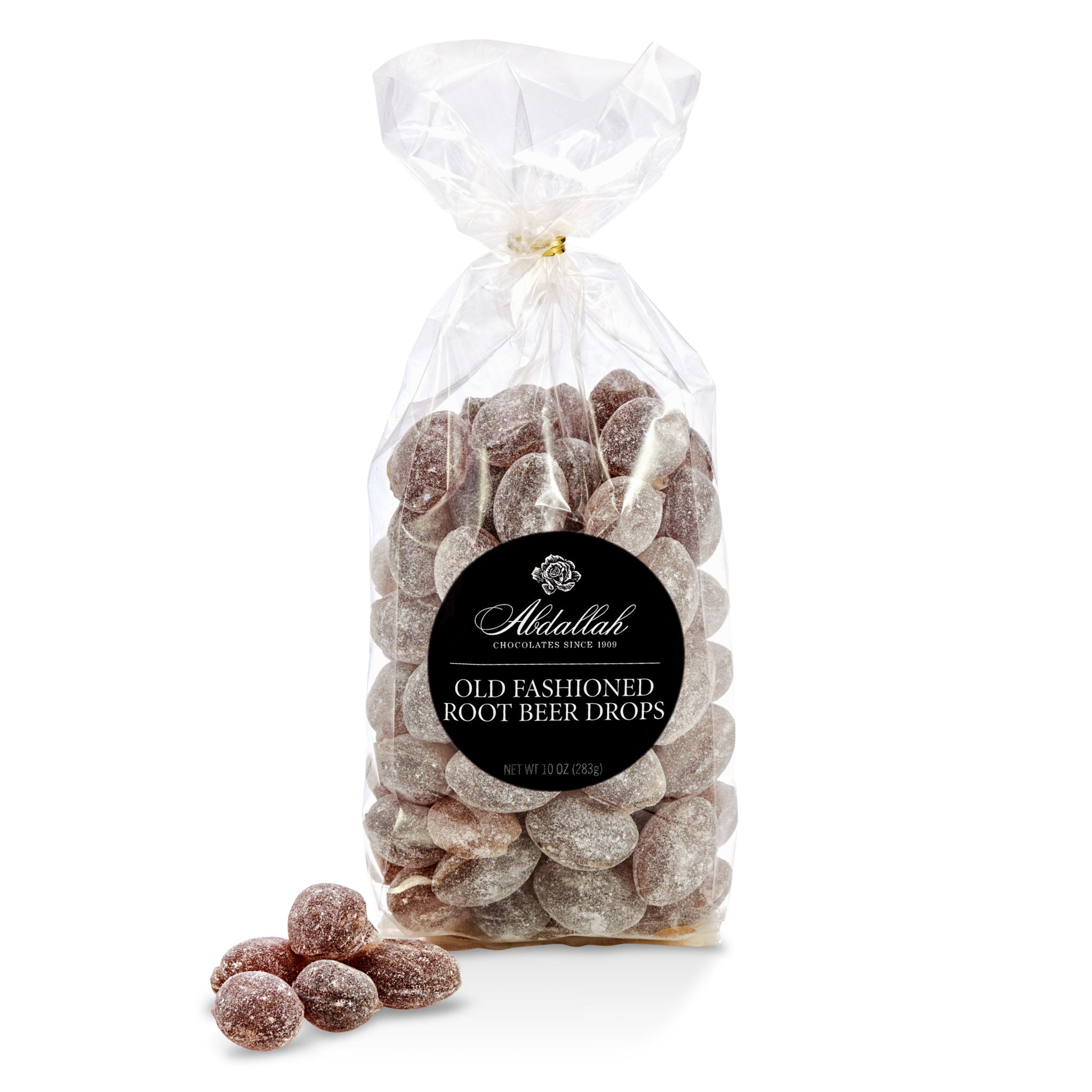 Sanded Root Beer Drops - 10oz – The Olive Branch Boutique