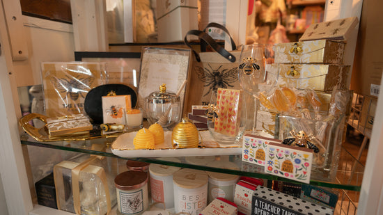 Lucky Little Bumble Bee Pocket Charm – The Olive Branch Boutique