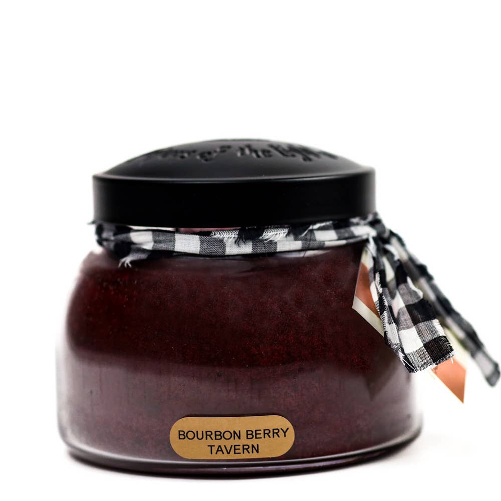 Bourbon Berry Tavern Candle (22oz.) – The Olive Branch Boutique