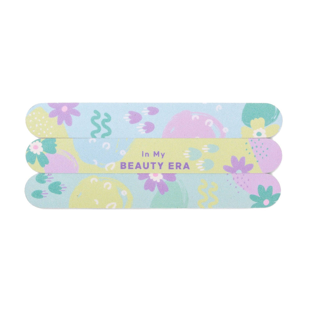 Emery Board Set: Luxe Teal – The Olive Branch Boutique